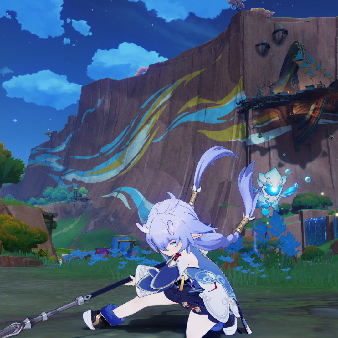 Iansan Bailu Mod Mod for Genshin Impact | GI Mods