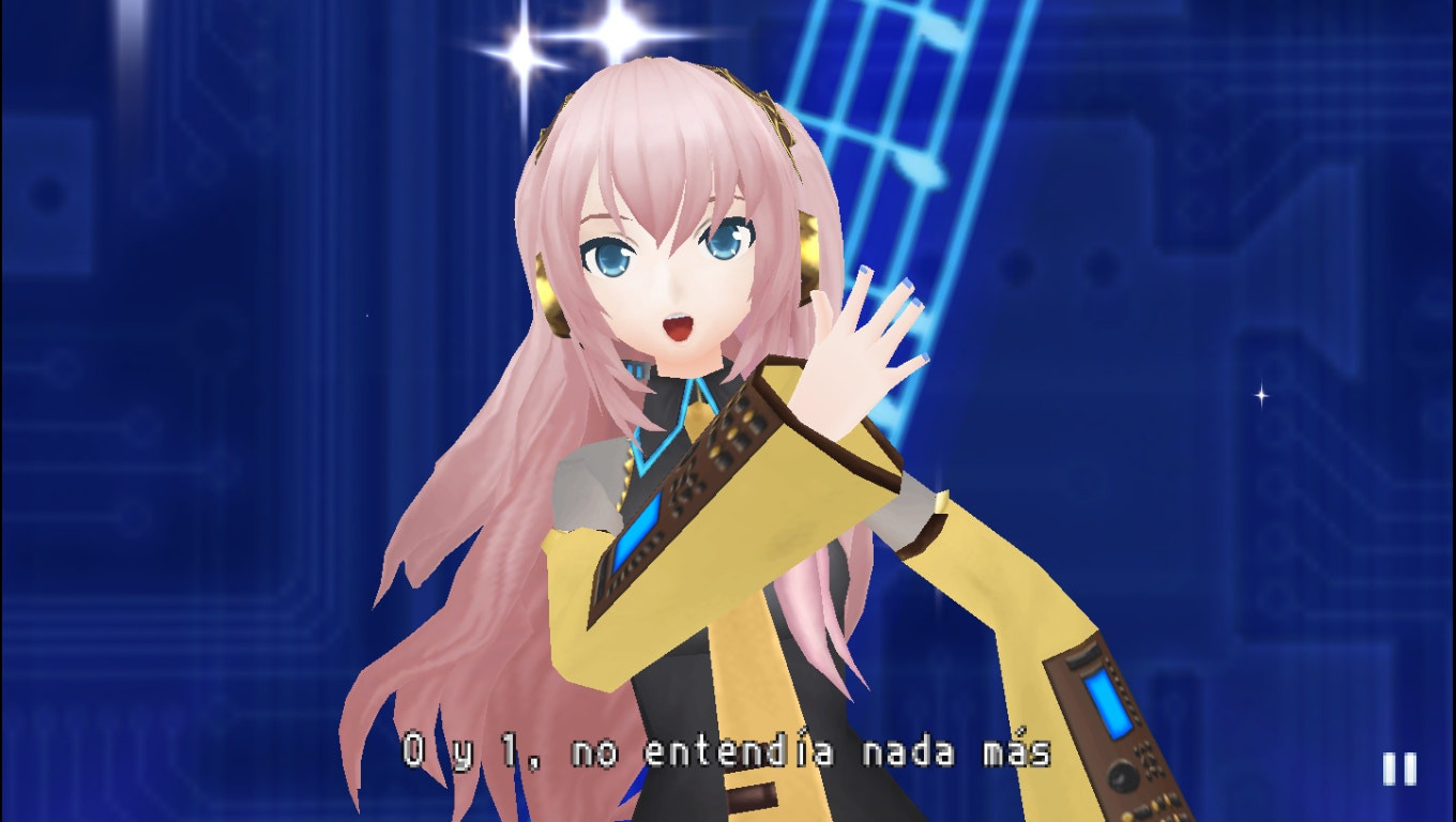 miku style & luka style Mod for Hatsune Miku: Project DIVA Extend | HM ...
