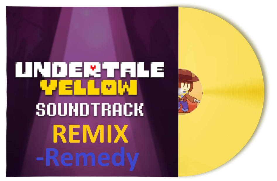 Undertale Yellow: Remix Themes Mod for Undertale Yellow | UTY Mods