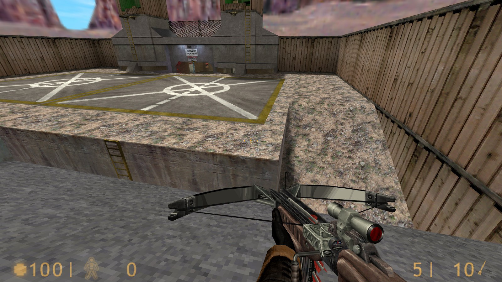 Craneo's DarkNGriddy arm retexture Mod for Half-Life | HL Mods