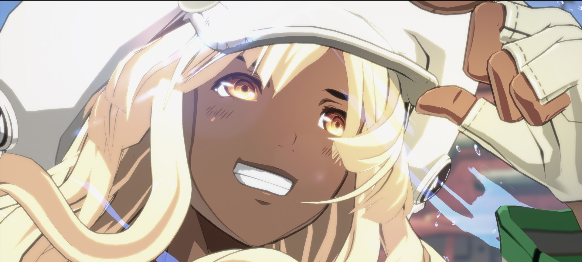 Ramlethal Over May Mod for GUILTY GEAR -STRIVE- | GGST Mods