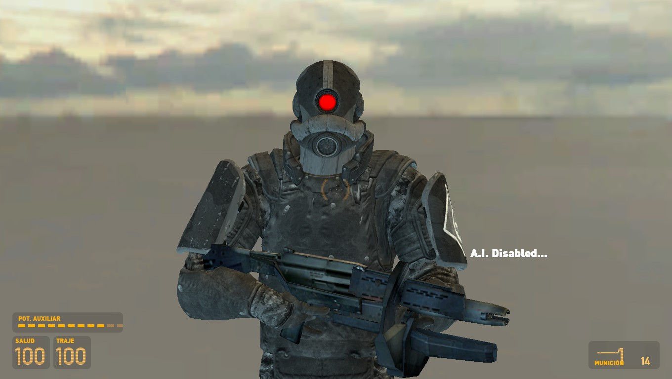 Urban Combine Units Mod for Half-Life 2 | HL2 Mods