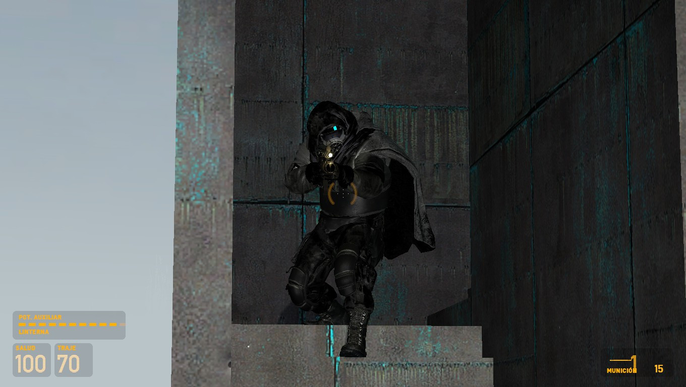 Urban Combine Units Mod for Half-Life 2 | HL2 Mods