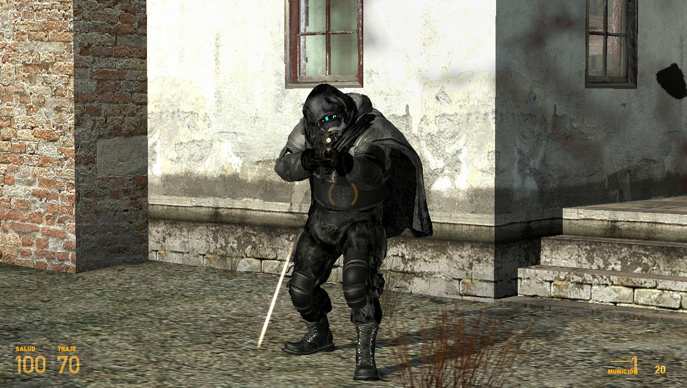 Urban Combine Units Mod for Half-Life 2 | HL2 Mods