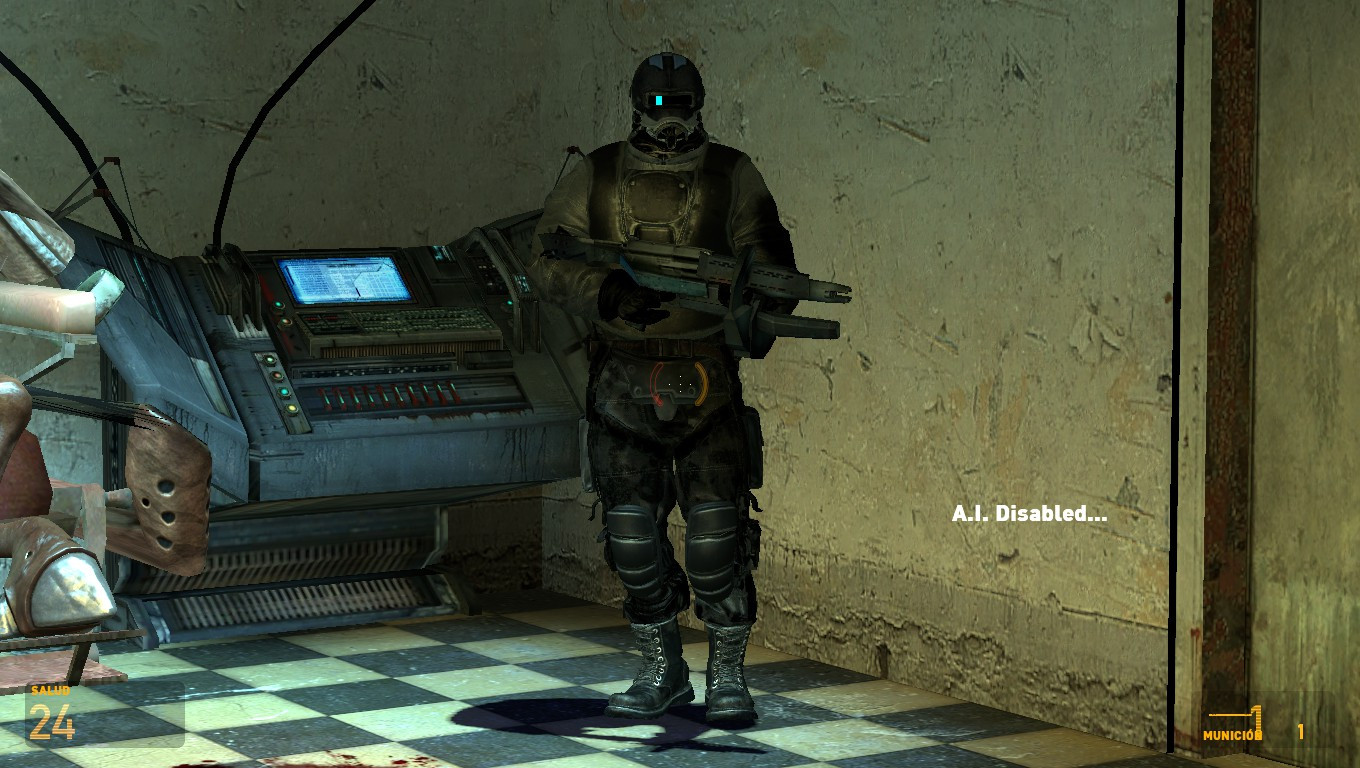 Urban Combine Units Mod for Half-Life 2 | HL2 Mods