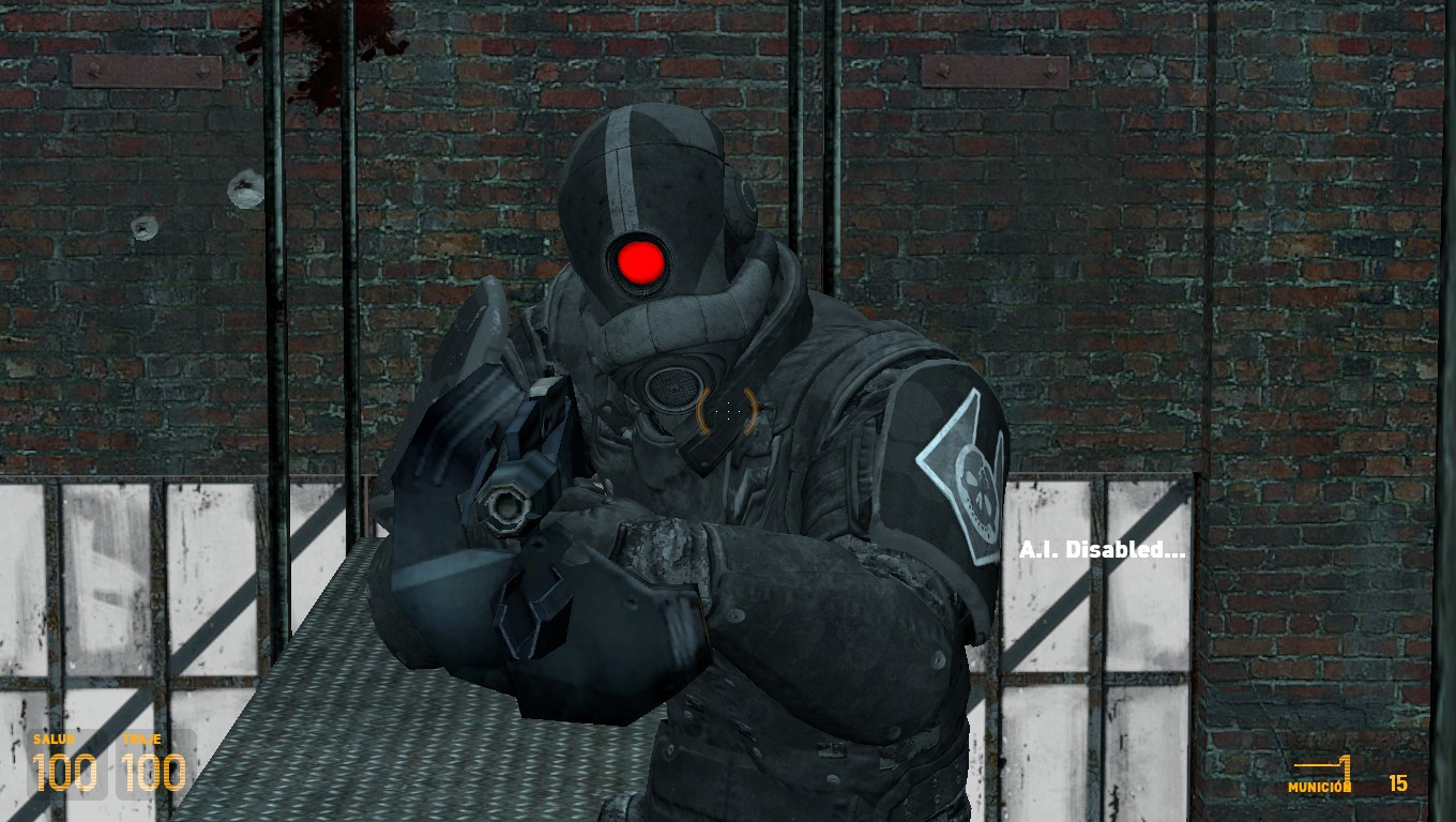 Urban Combine Units Mod for Half-Life 2 | HL2 Mods