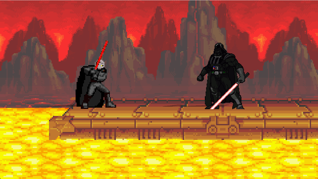 Darth Malgus (Star Wars: The Old Republic)[CMC V8] Mod for Super Smash ...