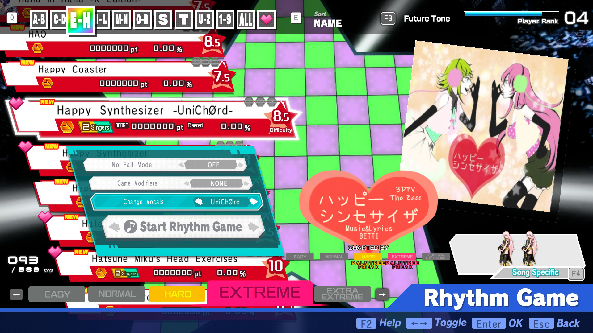 D4DJ cover pack Mod for Hatsune Miku: Project DIVA Mega Mix+ ...