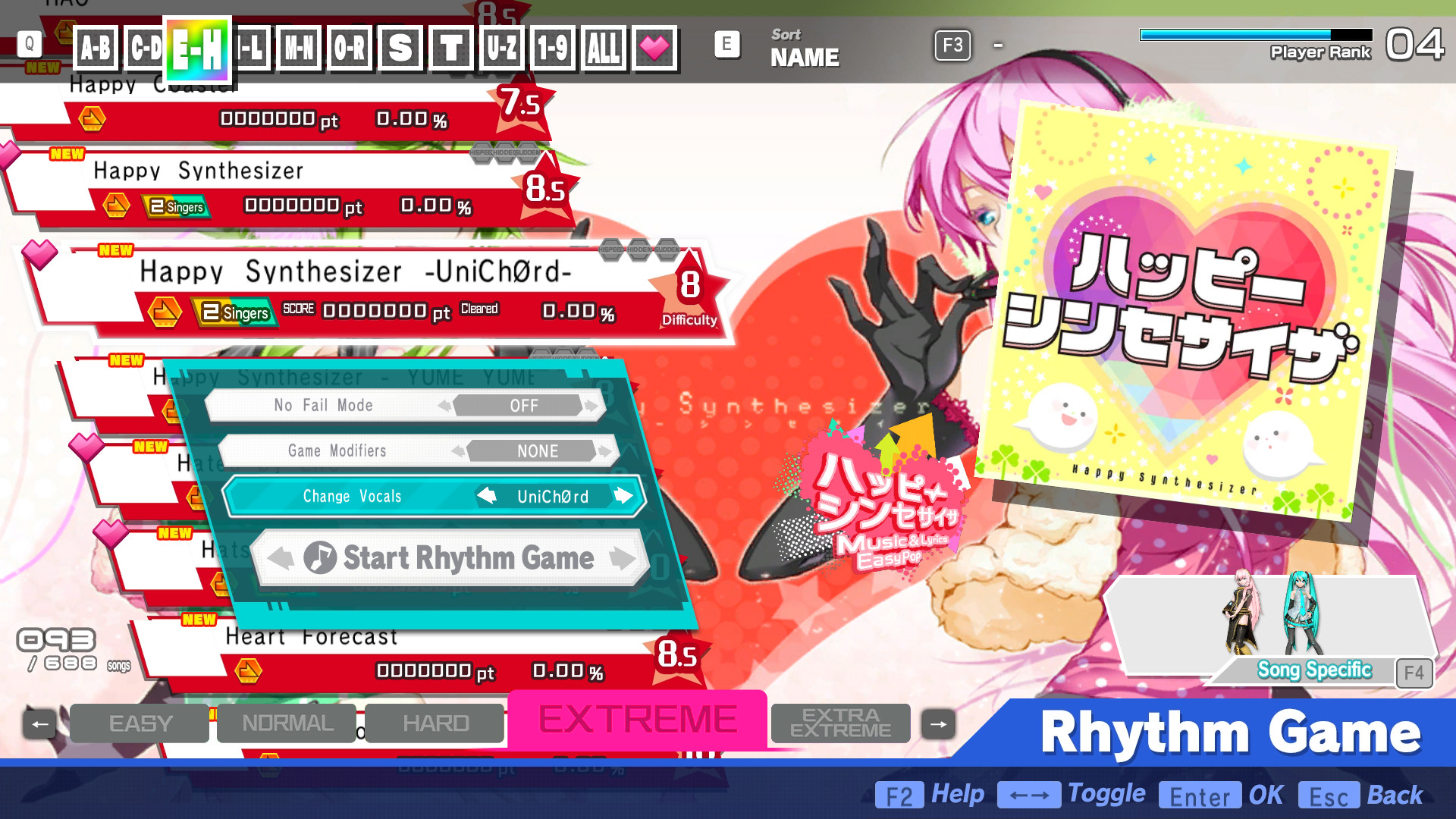 D4DJ cover pack Mod for Hatsune Miku: Project DIVA Mega Mix+ ...