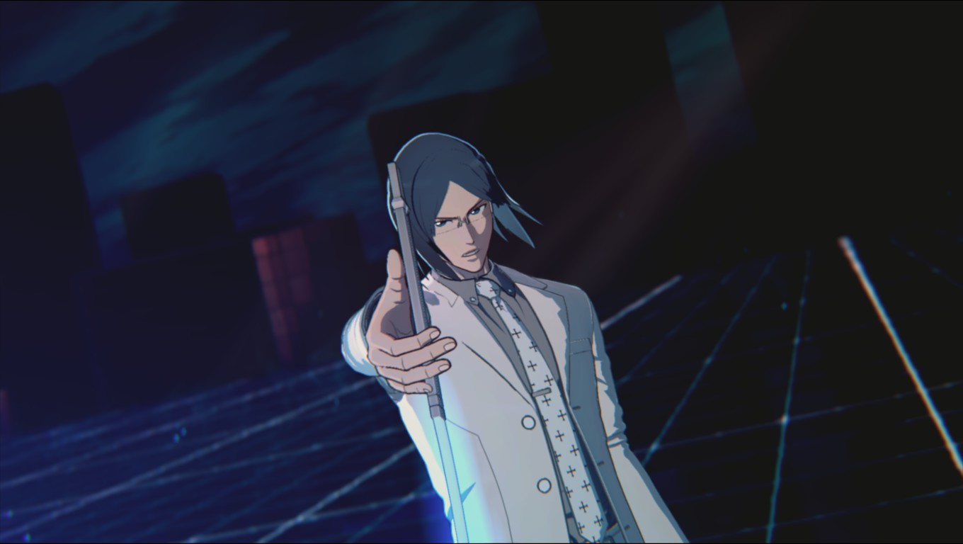 Uryu Suit Costume Mod for Bleach: Rebirth of Souls | Bleach RS Mods