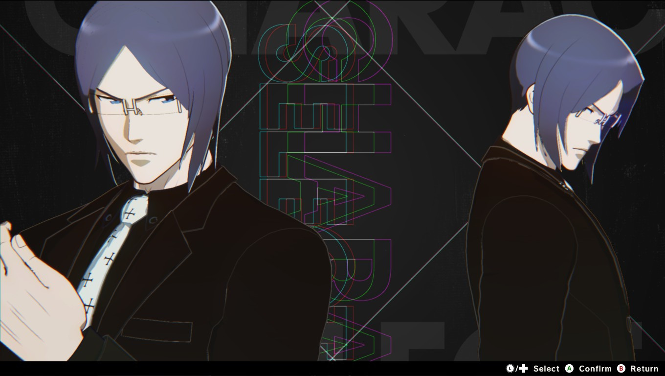 Uryu Suit Costume Mod for Bleach: Rebirth of Souls | Bleach RS Mods