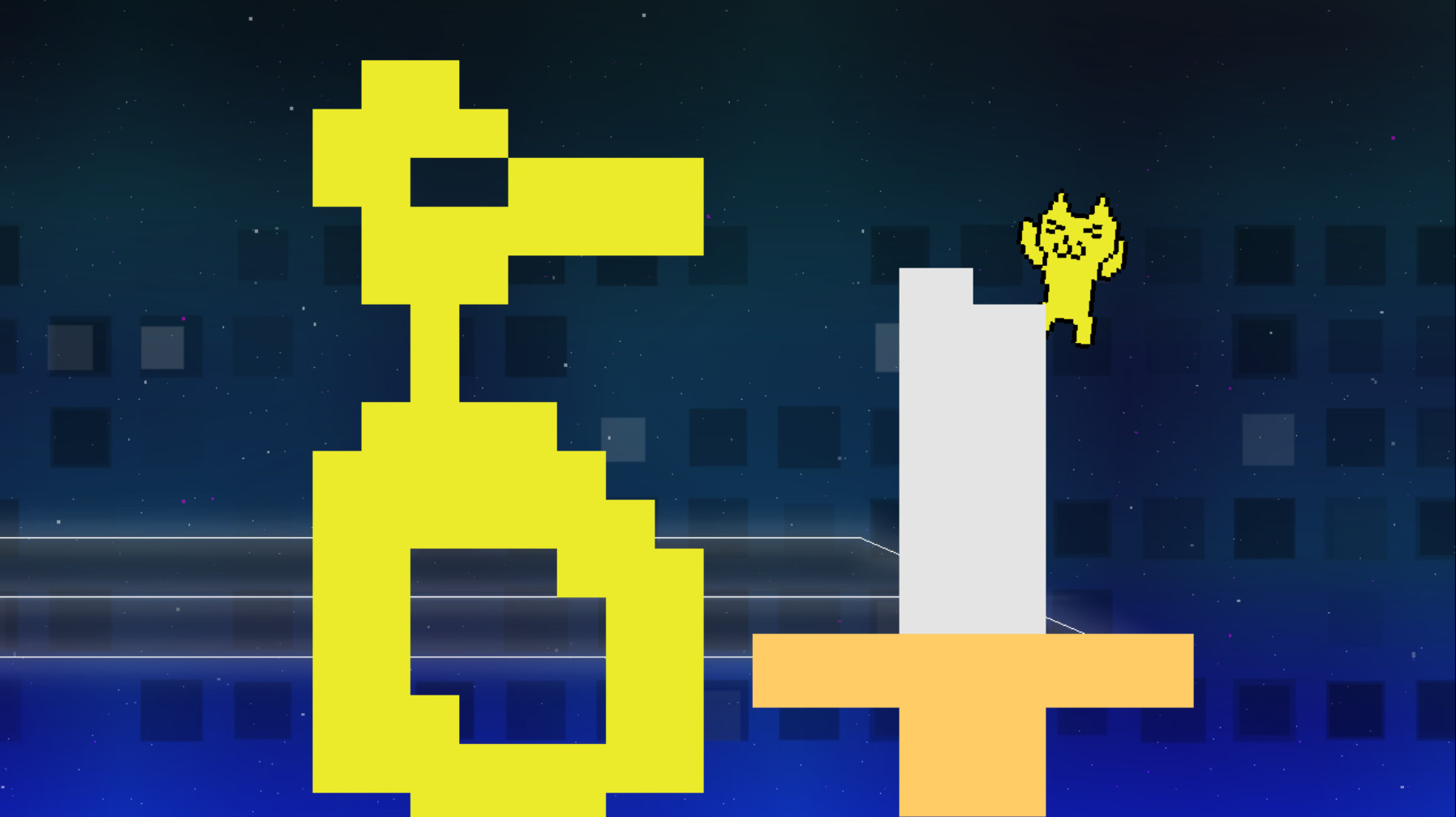 Syobon / Cat Mario (Syobon Action) [9.5/CMC+ V8] Mod for Super Smash ...