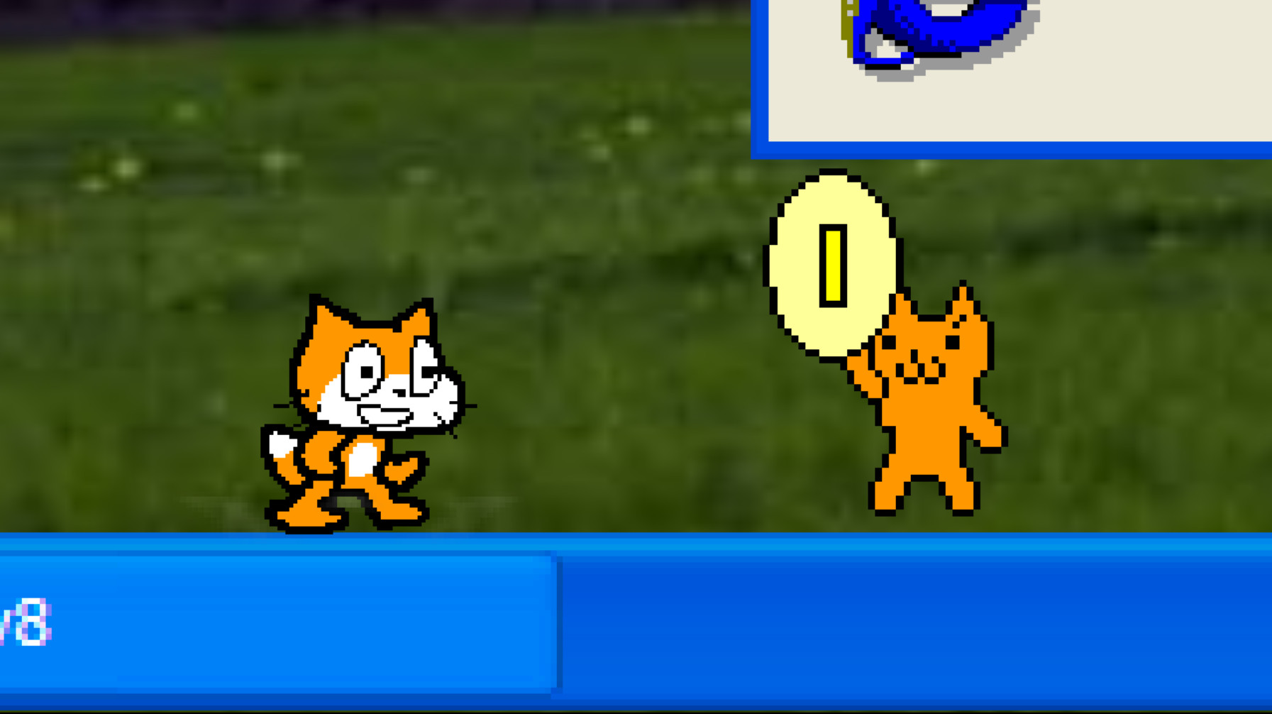 Syobon / Cat Mario (Syobon Action) [9.5/CMC+ V8] Mod for Super Smash Bros. Crusade | SSBC Mods