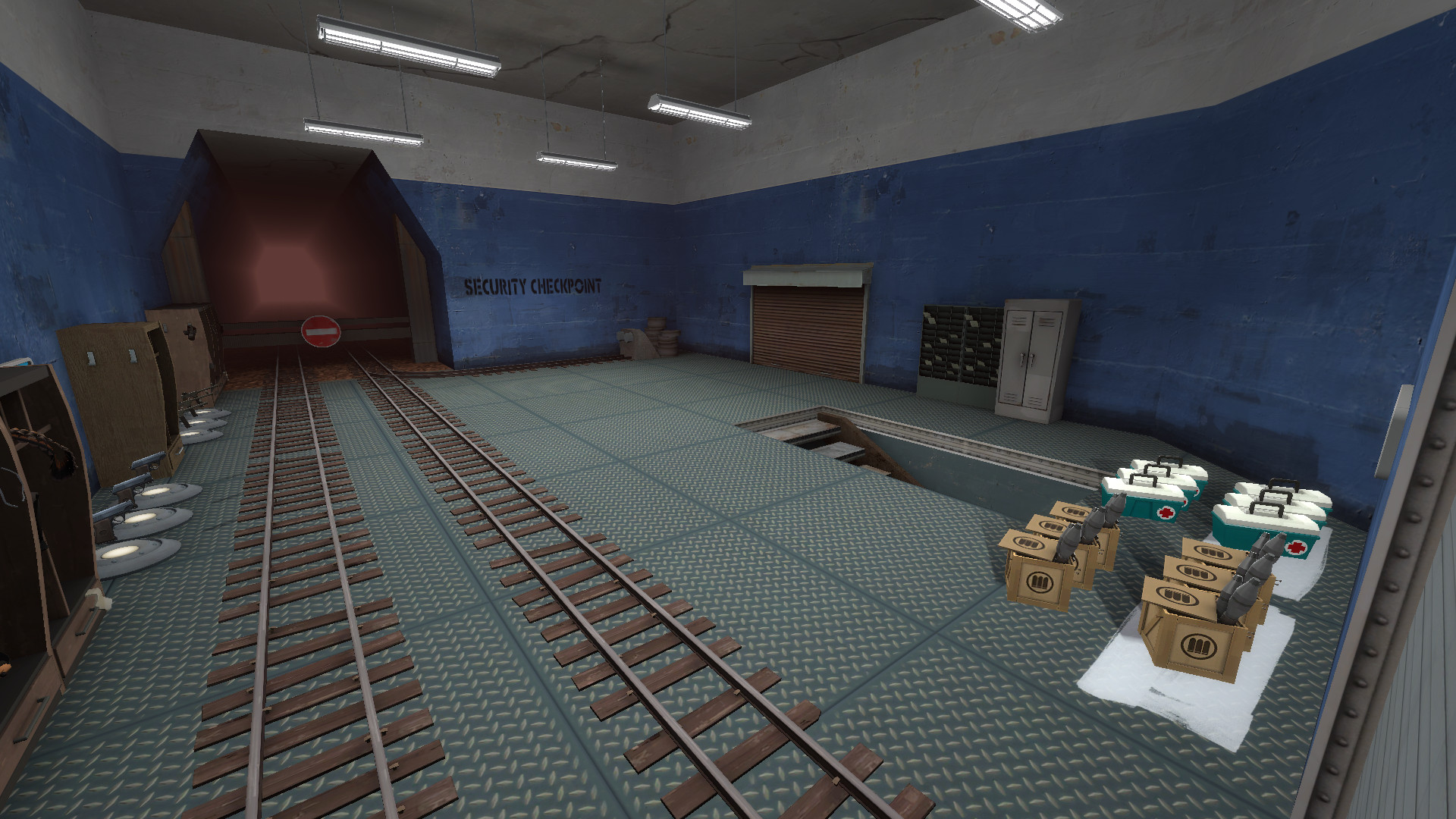 civdm_rift Mod for Team Fortress 2 Classified | TF2Classic Mods