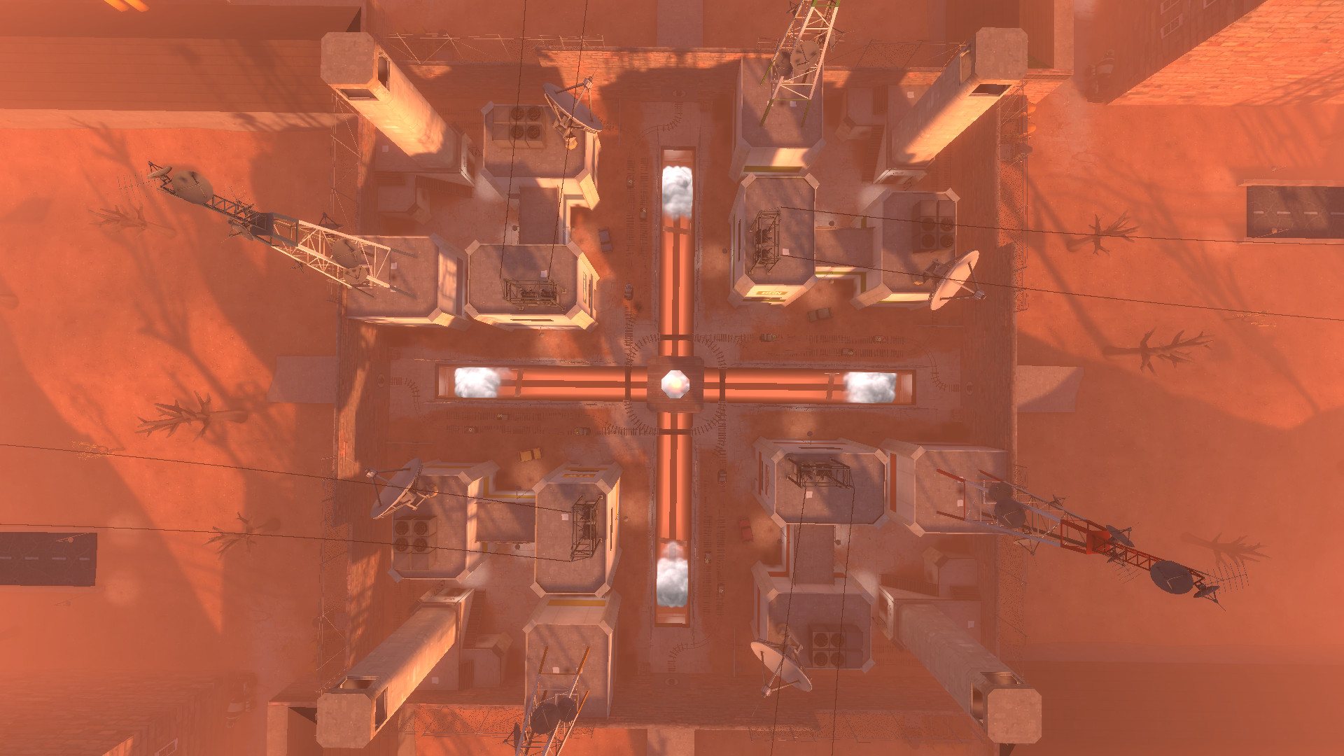 civdm_rift Mod for Team Fortress 2 Classified | TF2Classic Mods