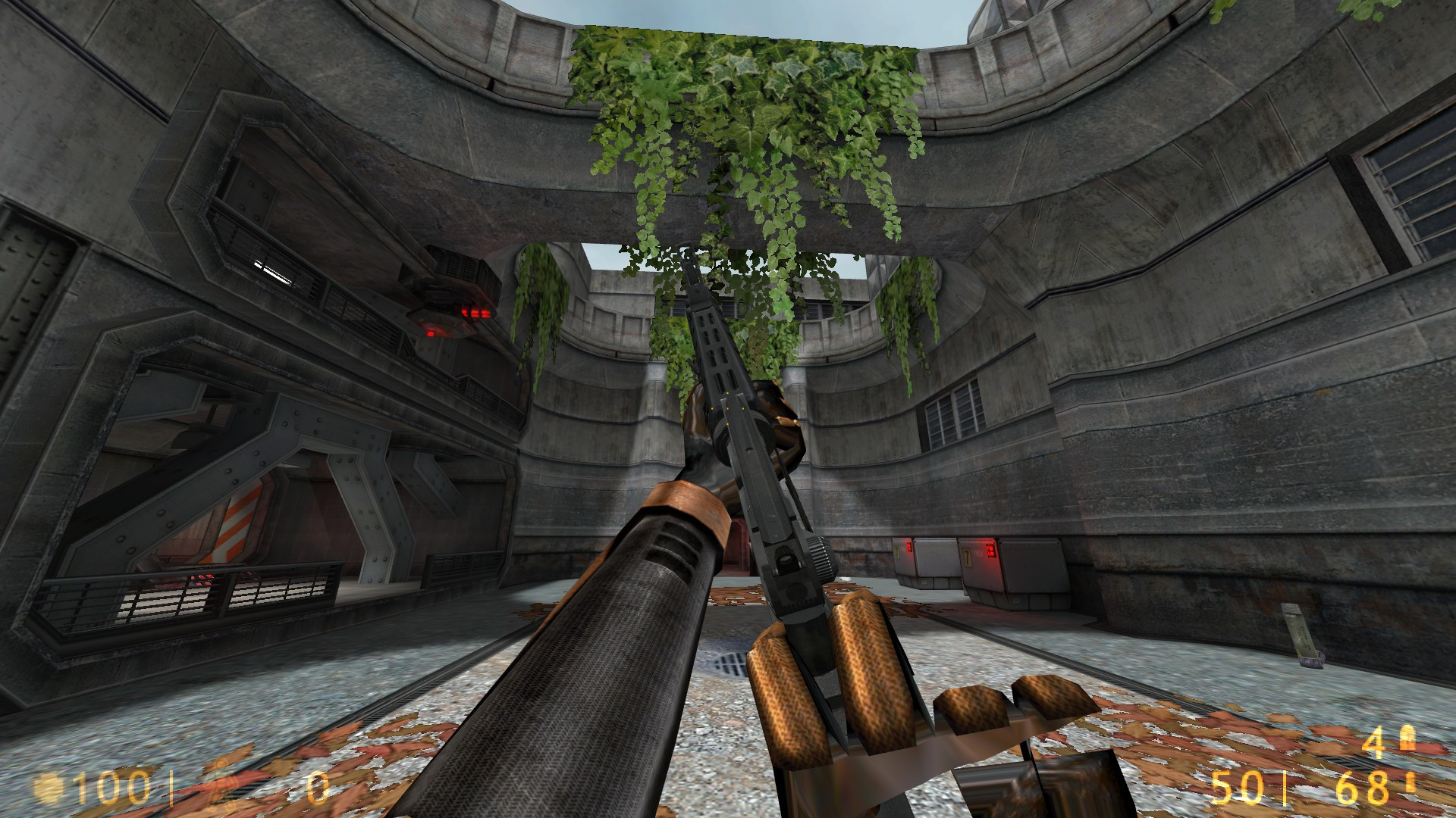 Colt ARs on Toadie's Animations Mod for Half-Life | HL Mods