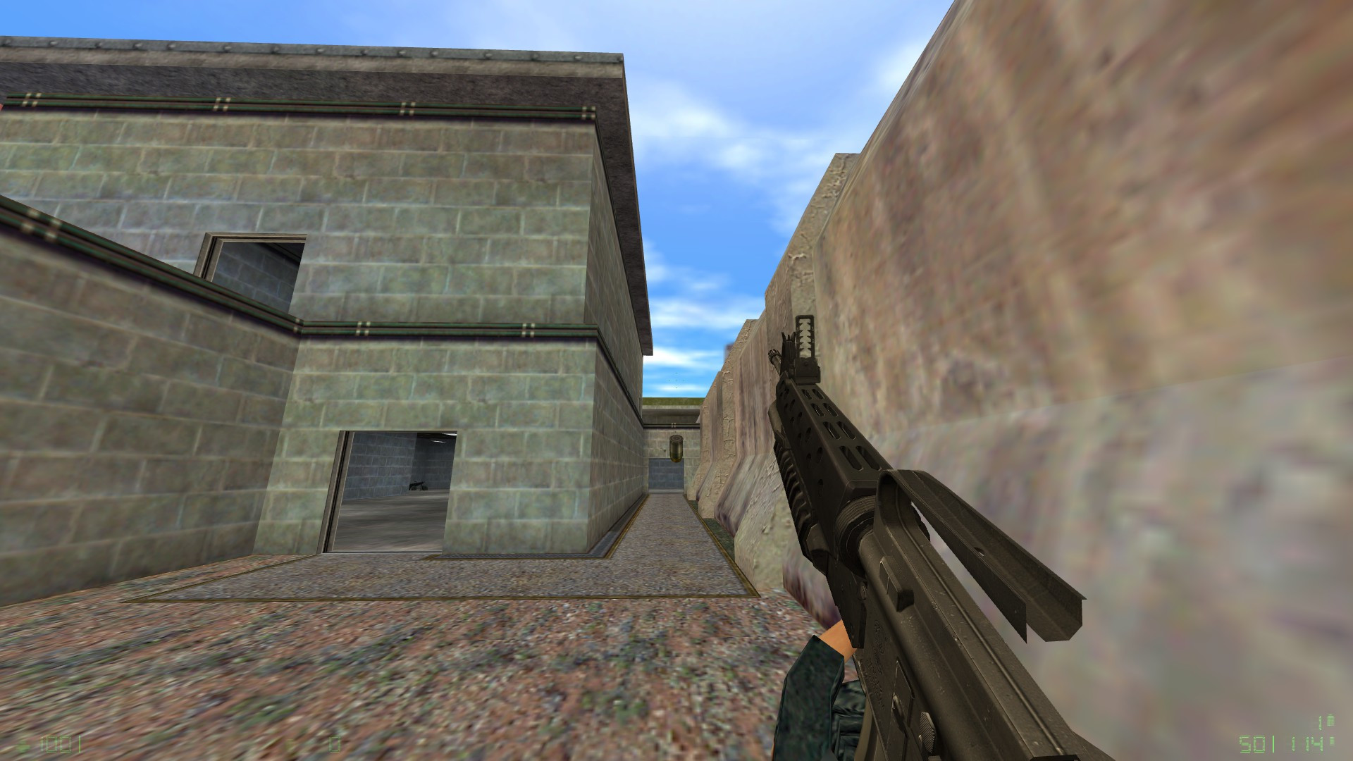 Colt ARs on Toadie's Animations Mod for Half-Life | HL Mods