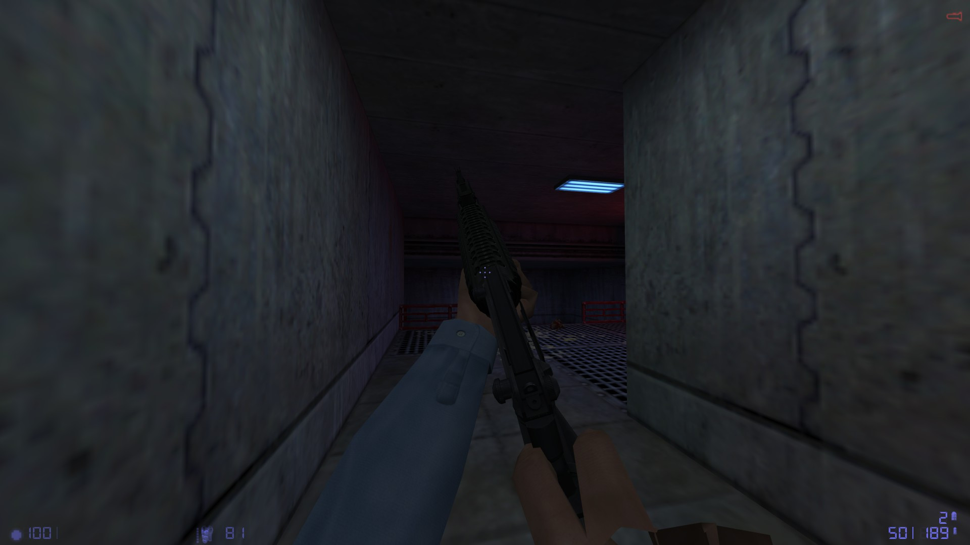 Colt ARs on Toadie's Animations Mod for Half-Life | HL Mods