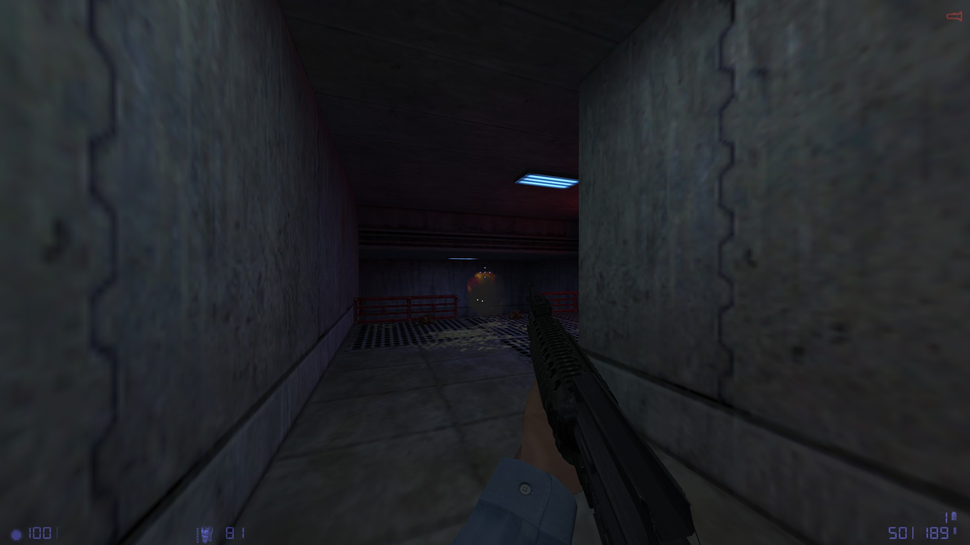 Colt ARs on Toadie's Animations Mod for Half-Life | HL Mods