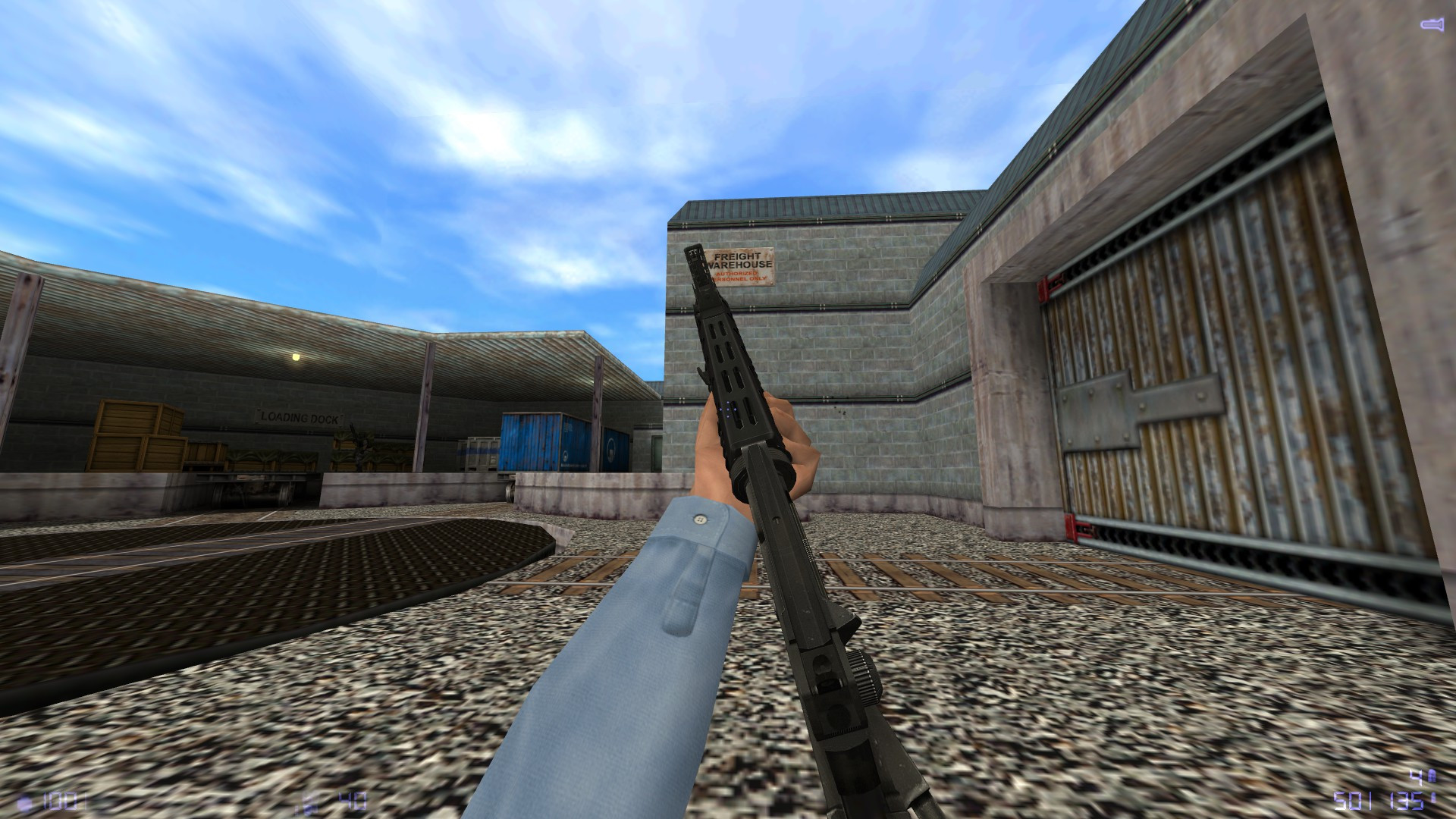 Colt ARs on Toadie's Animations Mod for Half-Life | HL Mods