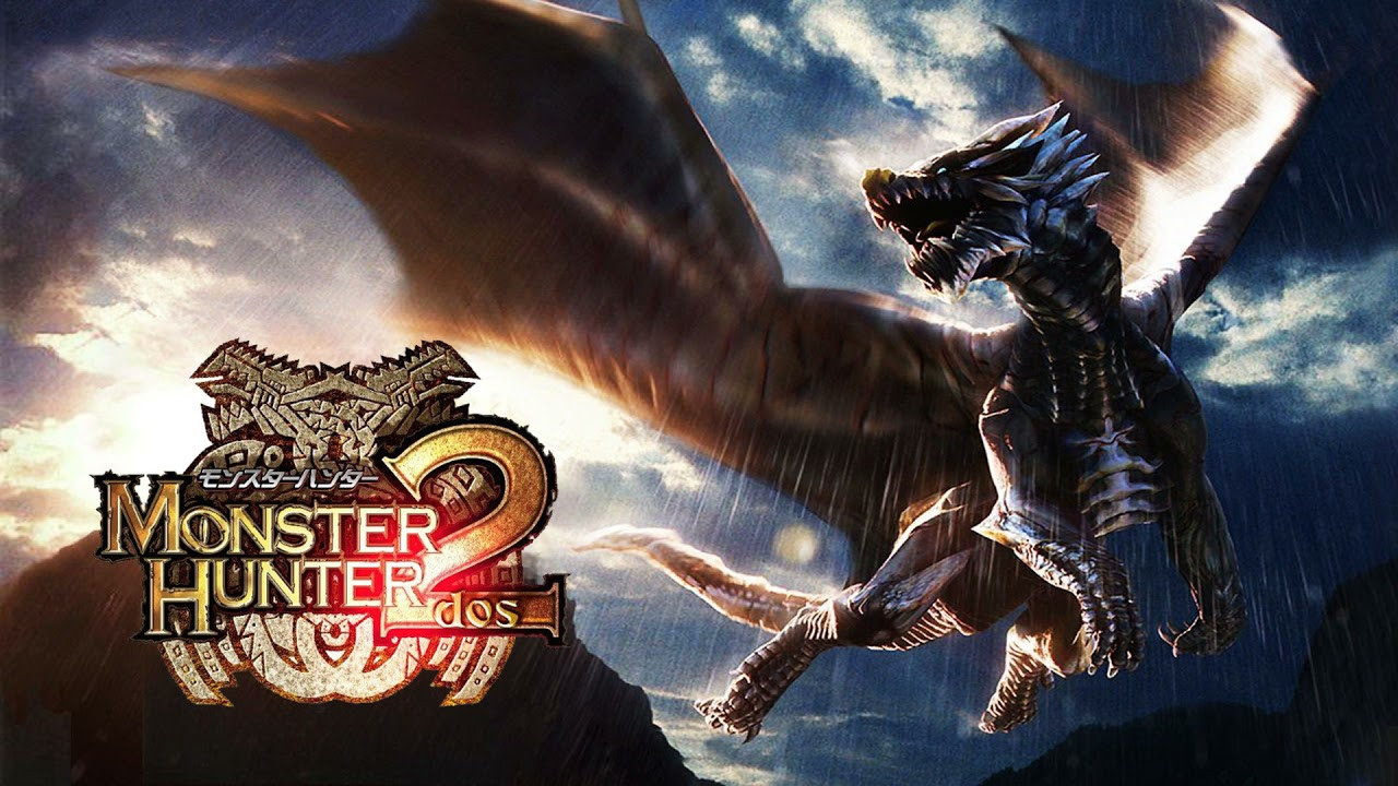 Convergence: Classic and New Themes (MHFG/DOS/MHW) Mod for Monster Hunter Generations Ultimate ...