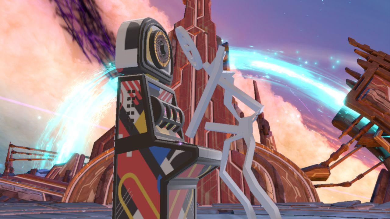 Octavius Jeremy Moveset! Mod for Super Smash Bros. Ultimate | SSBU Mods