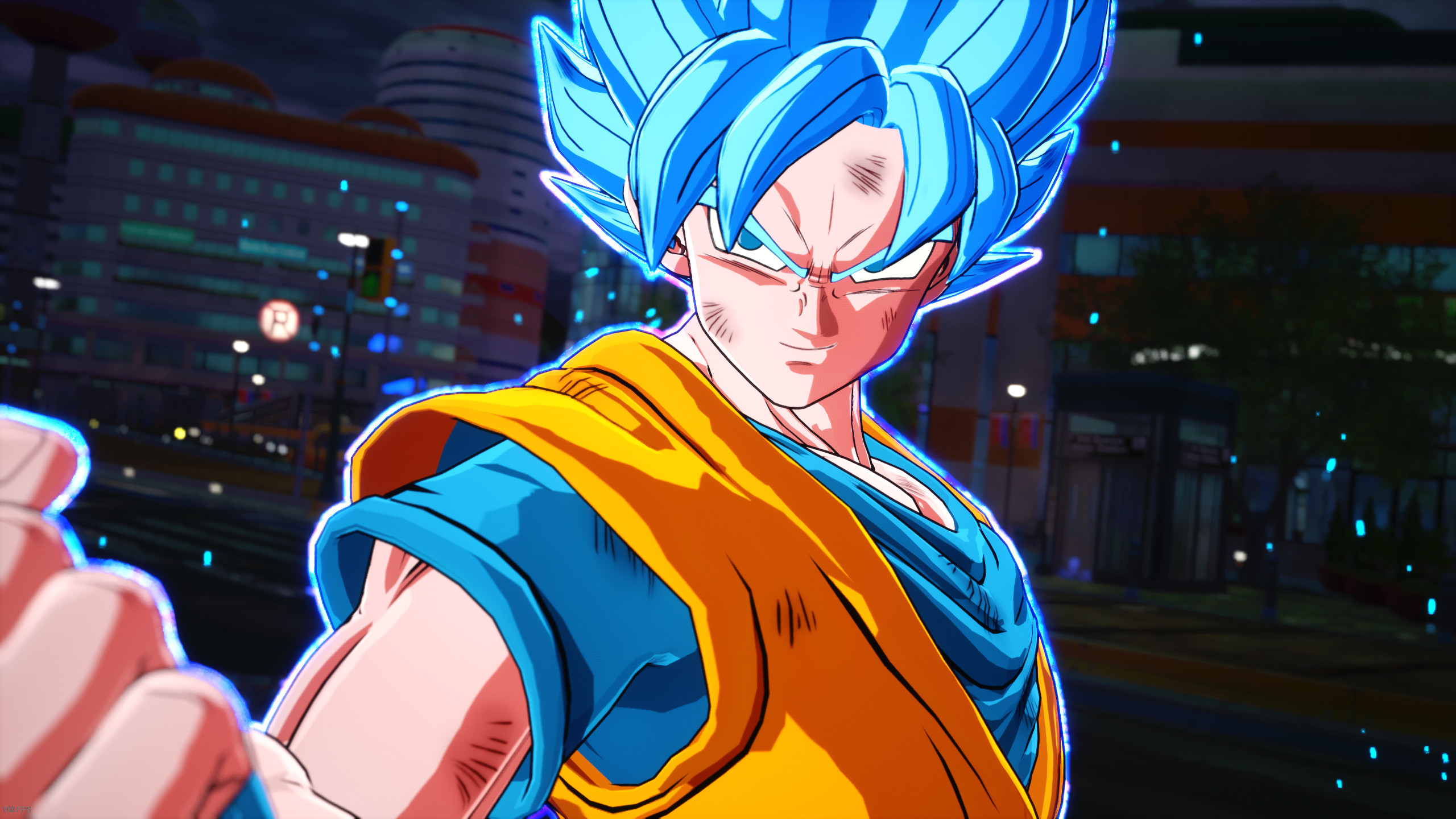 [ALL CHARACTERS] Accurate : Sparking Colors Mod for Dragon Ball ...