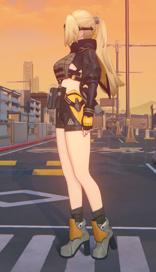 Objectively Tacticaler Trigger Mod for Zenless Zone Zero | ZZZ Mods