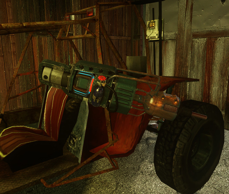 Tau Cannon Weapon Test Mod for Half-Life 2 | HL2 Mods
