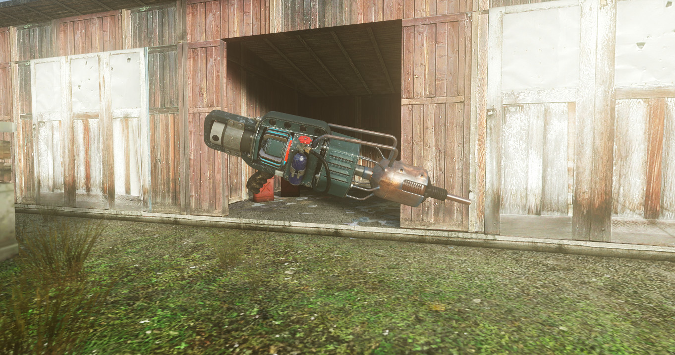 Tau Cannon Weapon Test Mod for Half-Life 2 | HL2 Mods