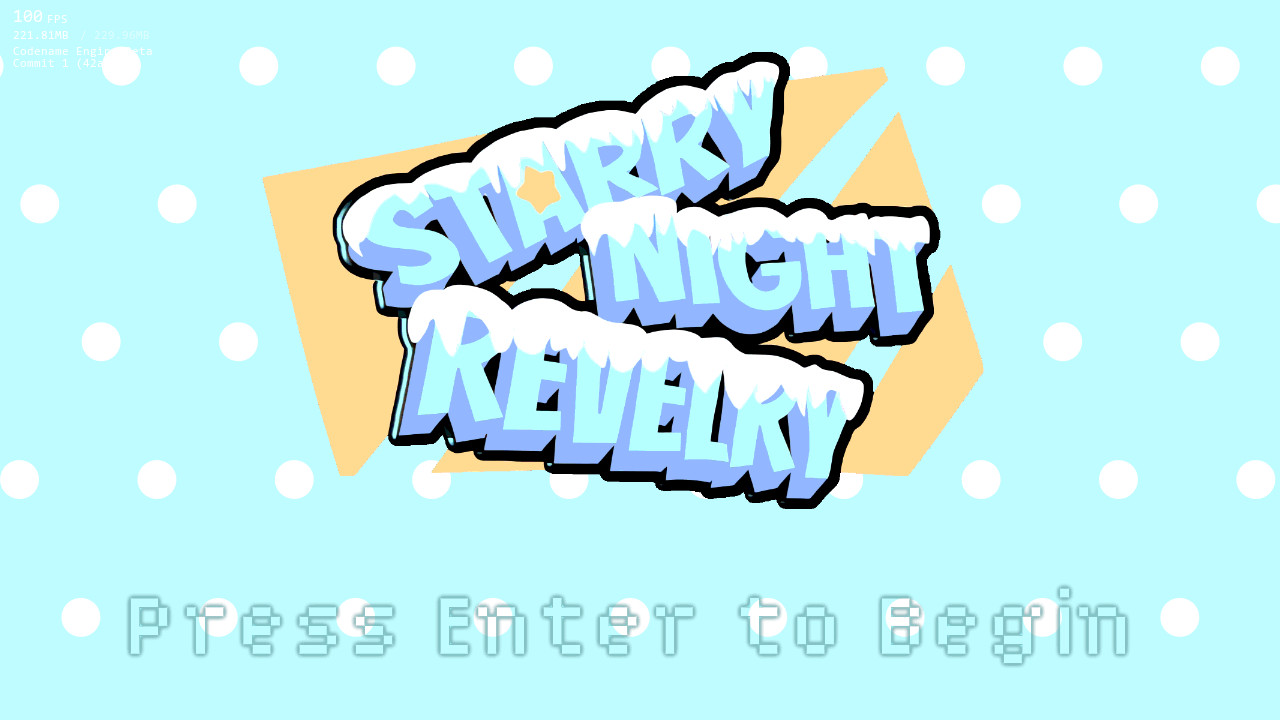 (v0.5/update) Starry Night Revelry [WIP] Mod for Friday Night Funkin ...