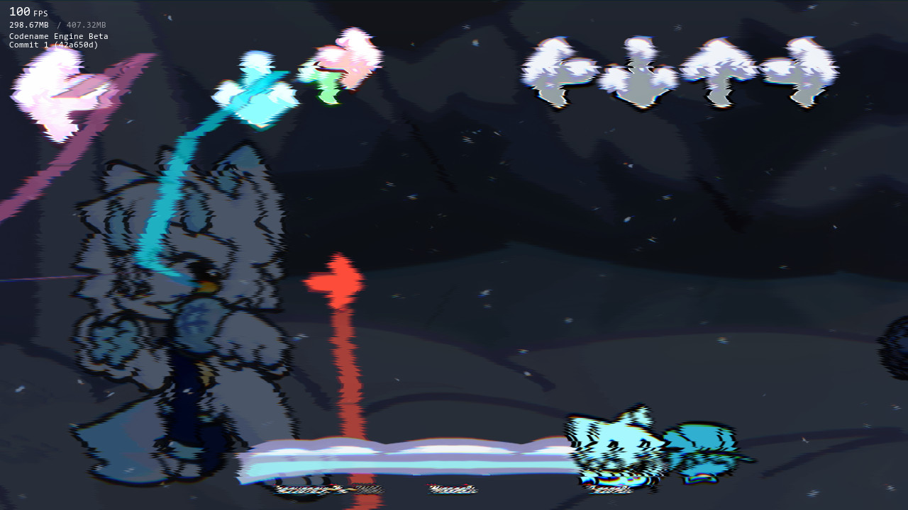 (v0.5/update) Starry Night Revelry [WIP] Mod for Friday Night Funkin ...