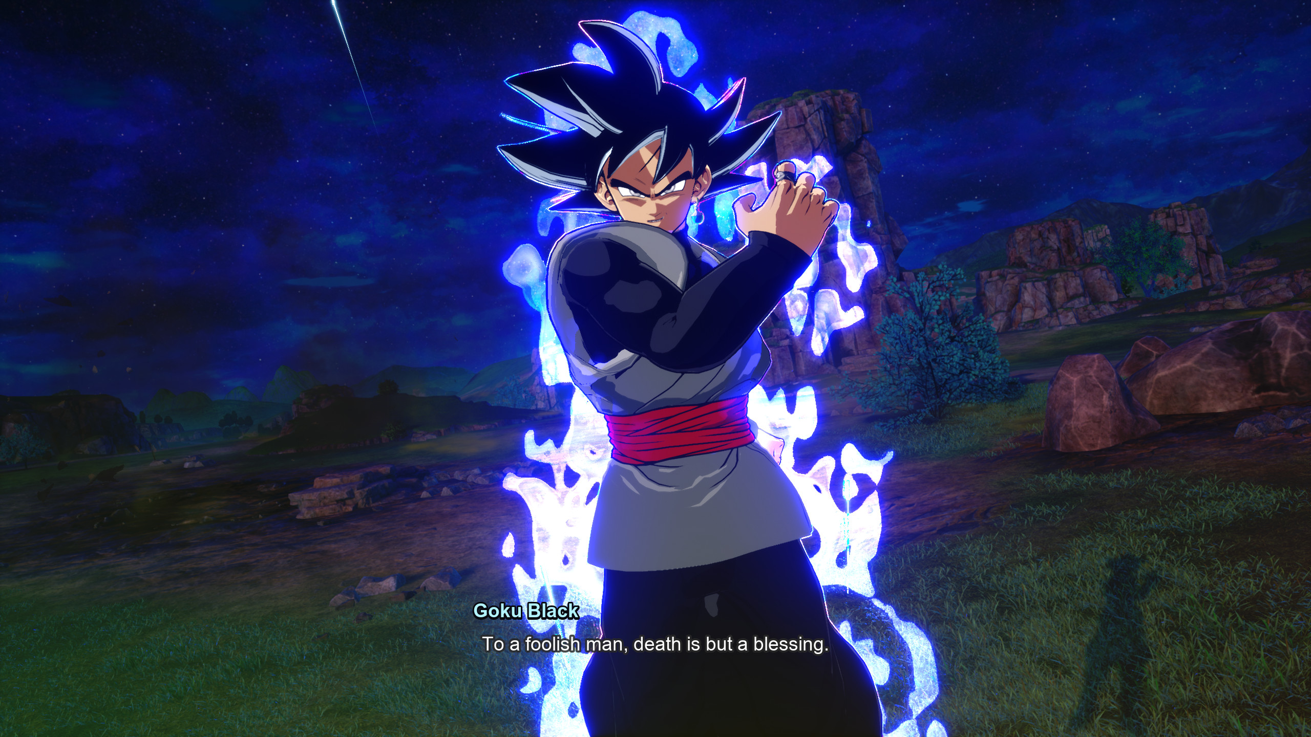 [NEW SLOTS] Goku Black Forms Mod for Dragon Ball: Sparking! ZERO | DBSZ ...