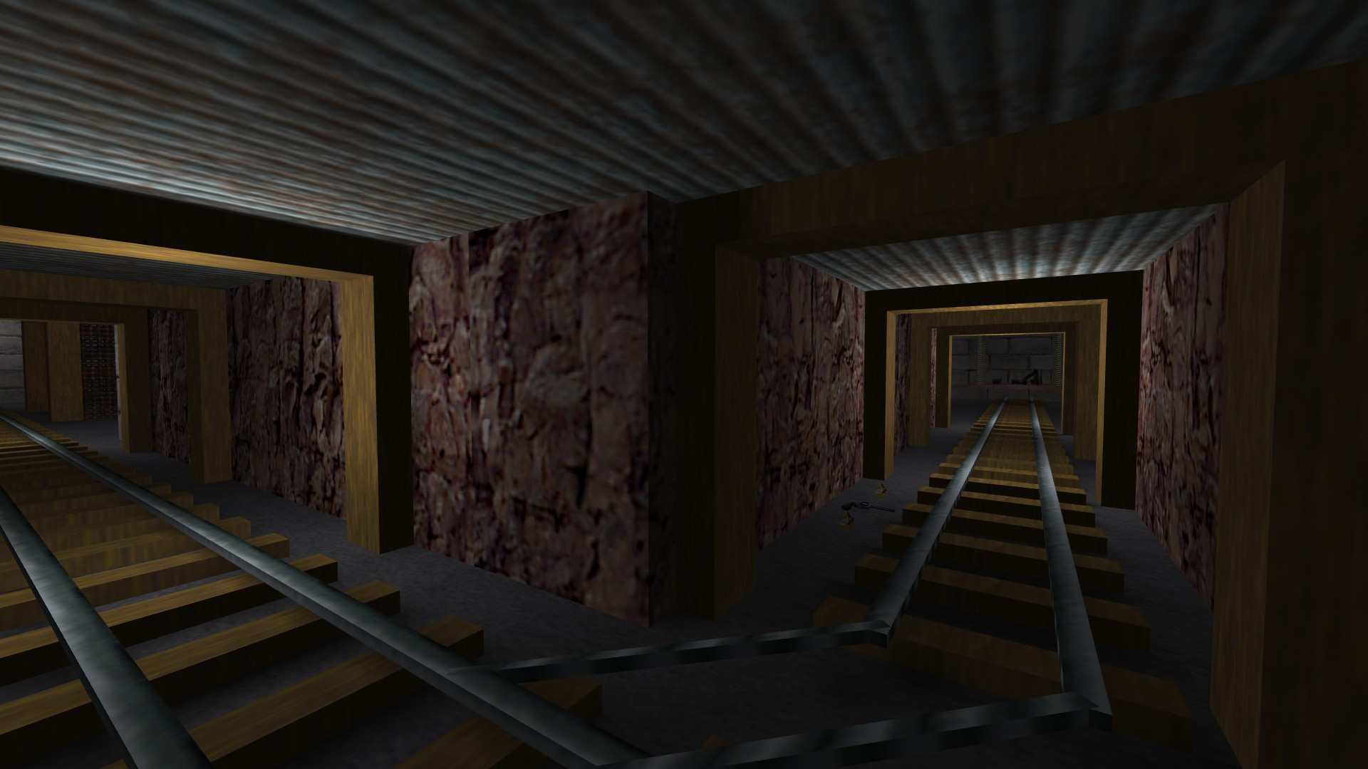 Mine Mod for Half-Life | HL Mods
