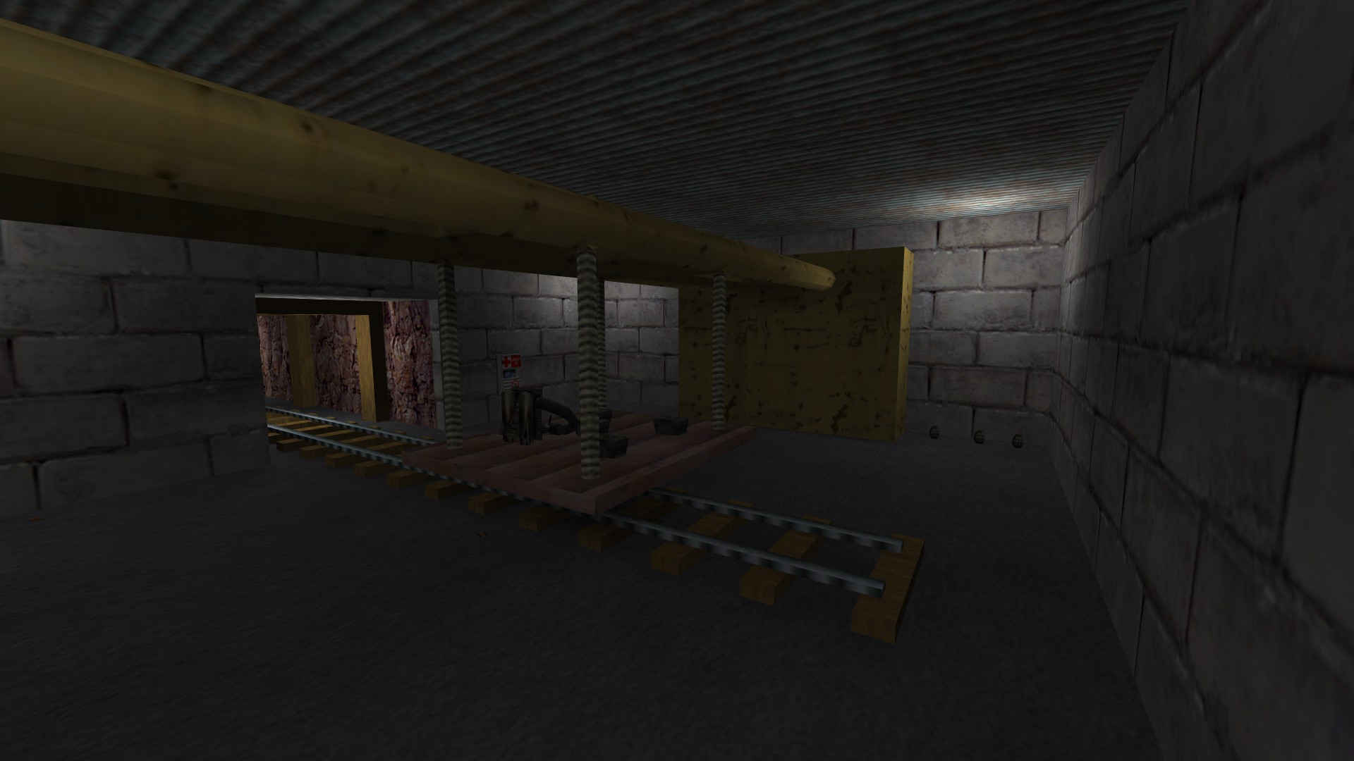 Mine Mod for Half-Life | HL Mods