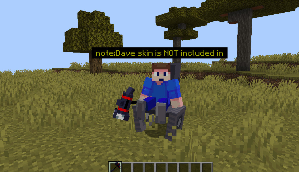 Anton's hammer Mod for Minecraft: Java Edition | MC Mods