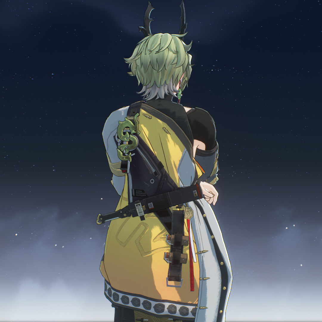 Xiangliyao-Lifeng Mod for Wuthering Waves | WuWa Mods