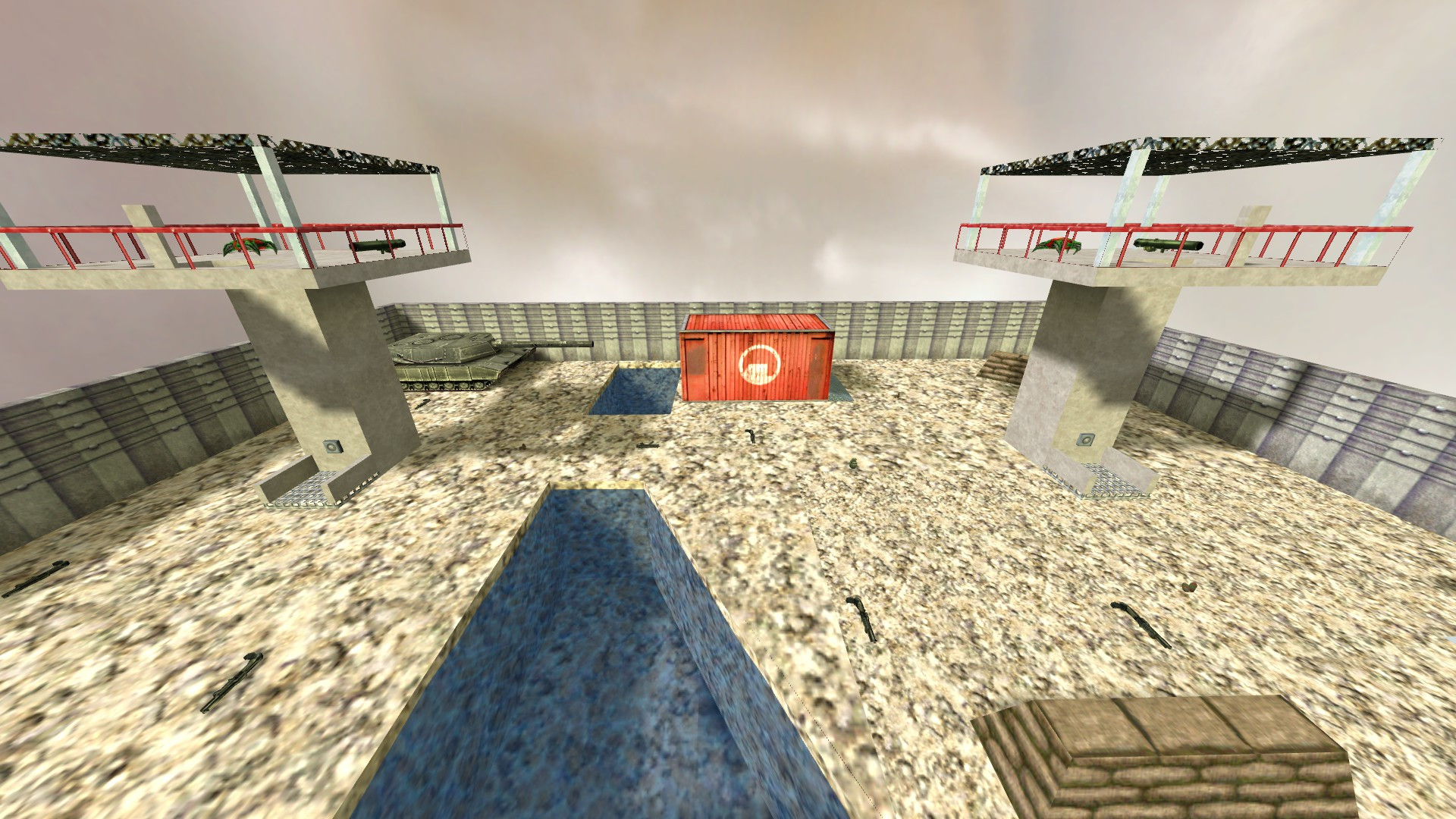 Jump Mod for Half-Life | HL Mods