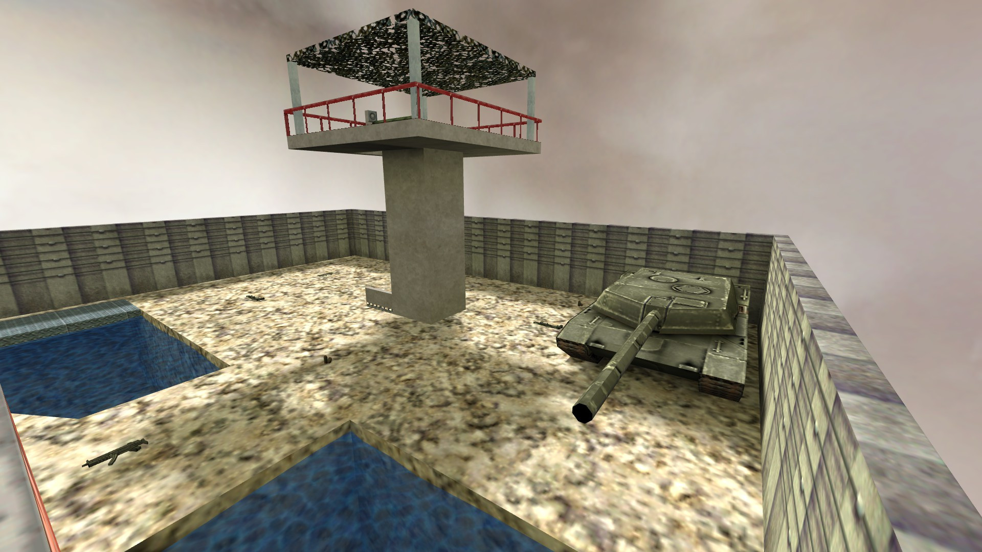 Jump Mod for Half-Life | HL Mods