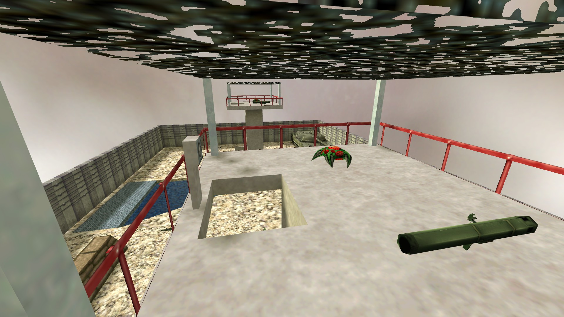 Jump Mod for Half-Life | HL Mods