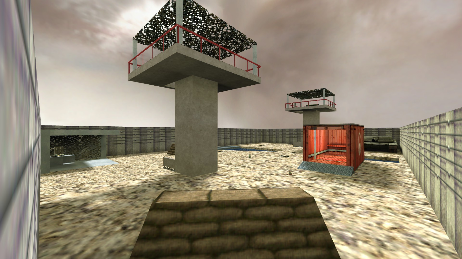 Jump Mod for Half-Life | HL Mods