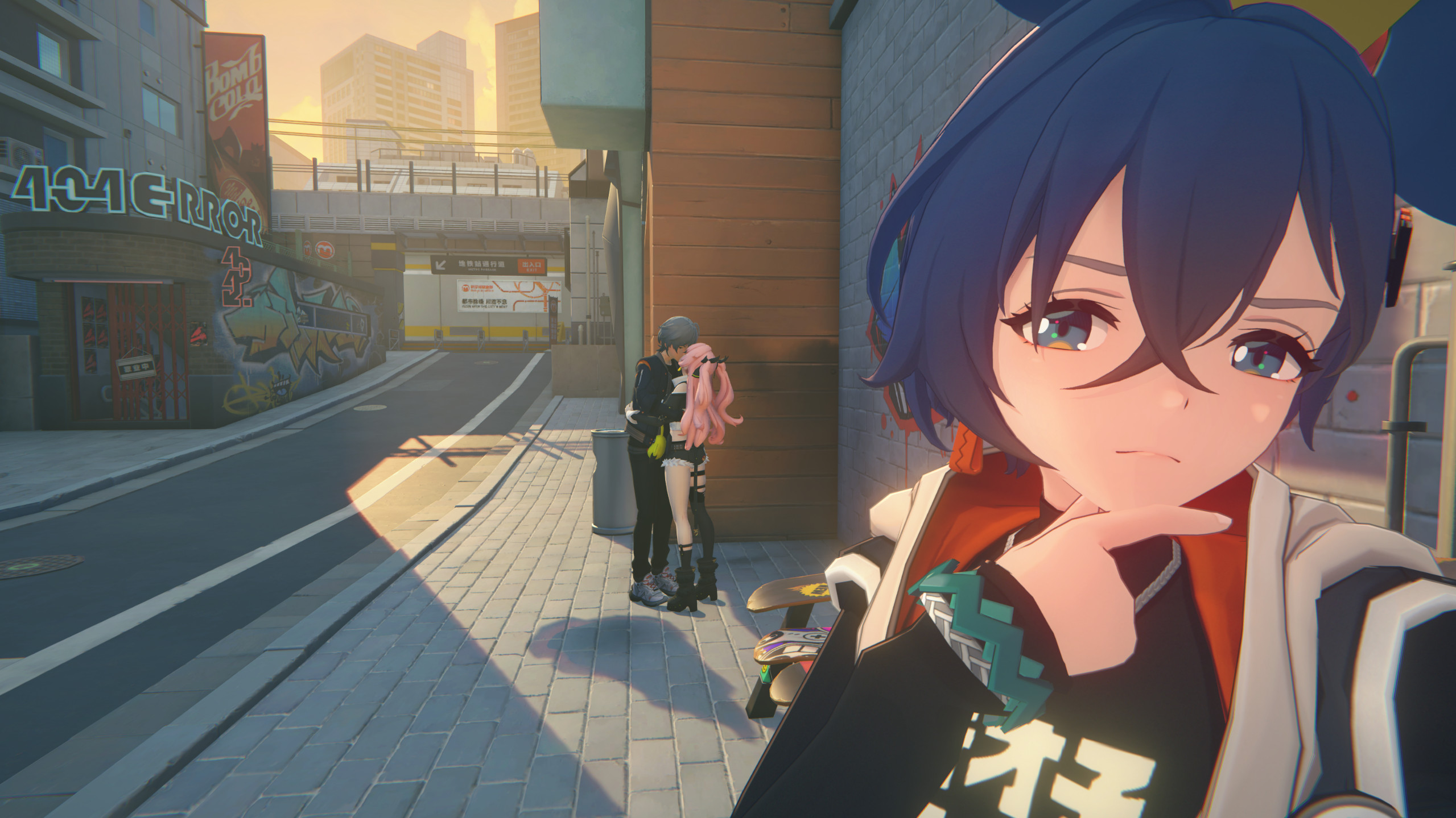 Wise True Quality Time [Bangboo Statue] Mod for Zenless Zone Zero | ZZZ ...