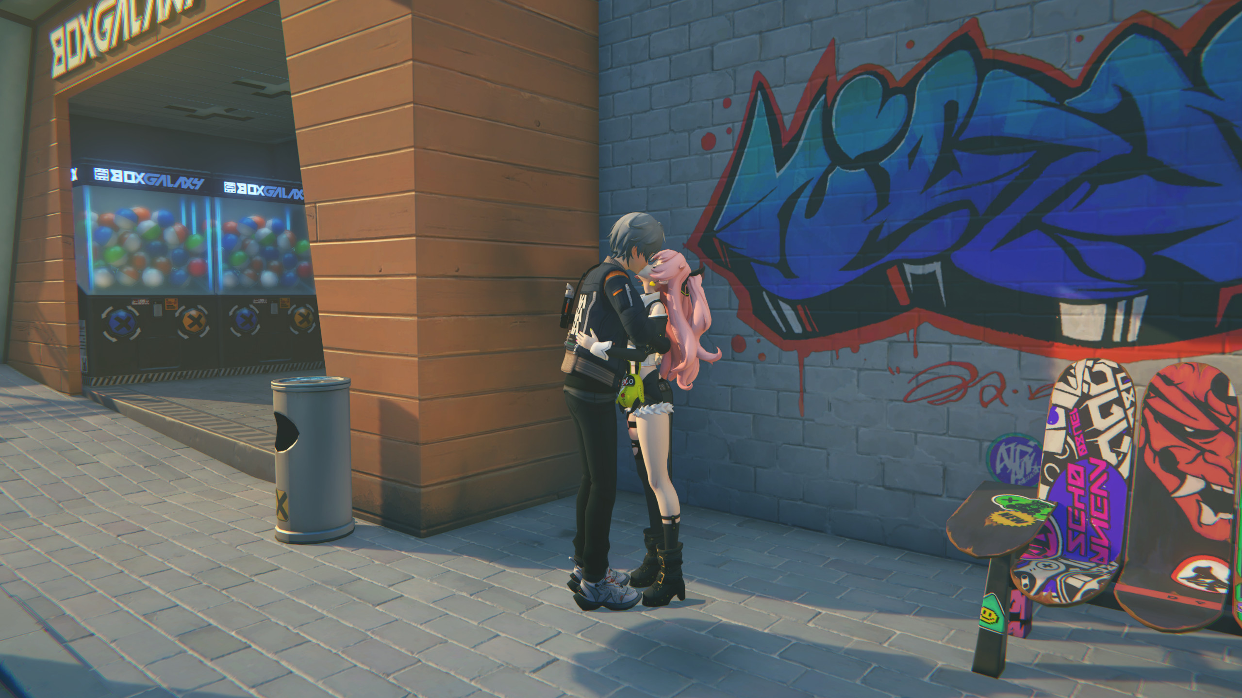 Wise True Quality Time [Bangboo Statue] Mod for Zenless Zone Zero | ZZZ ...