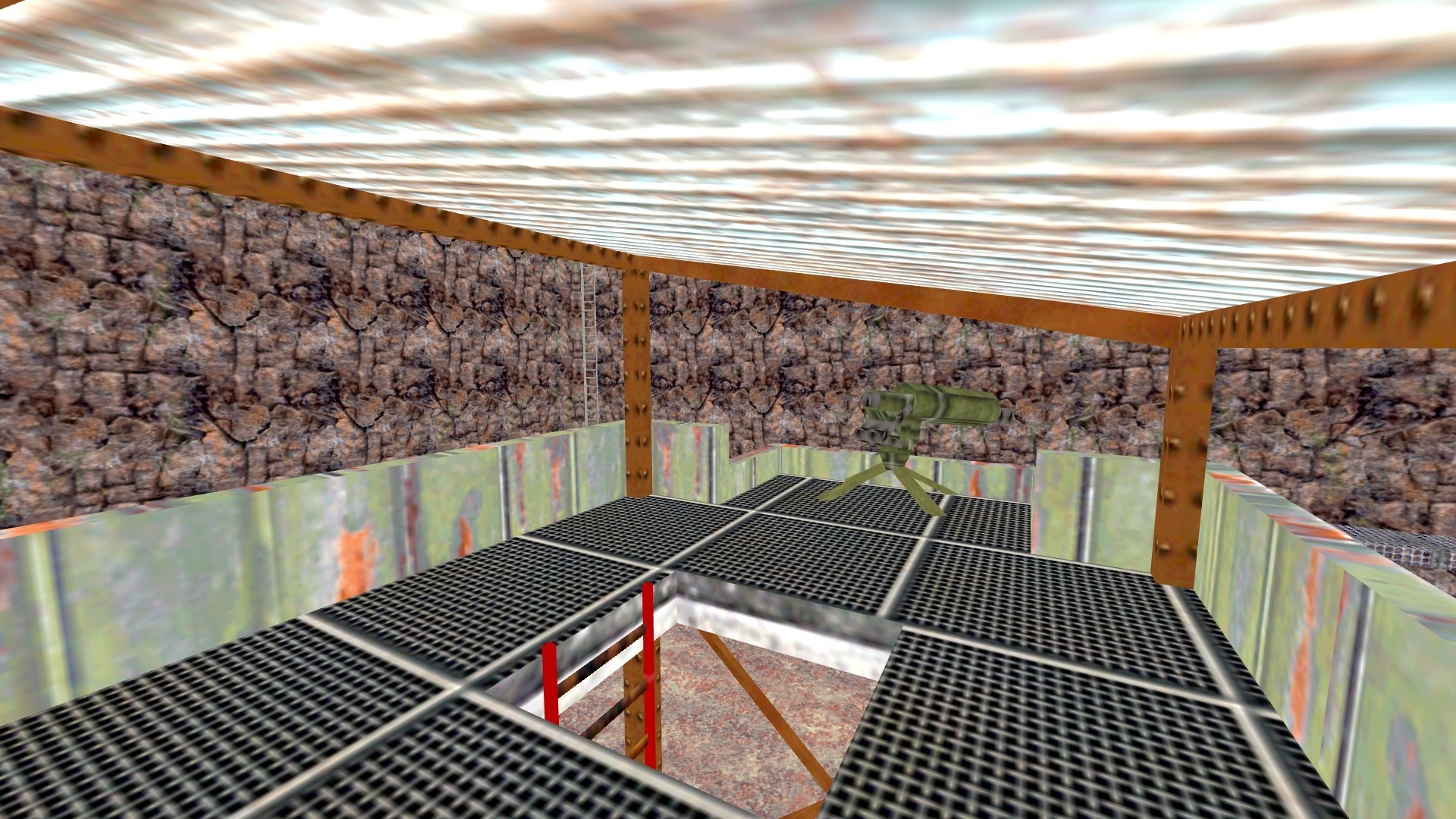 Snipers Haven Mod for Half-Life | HL Mods