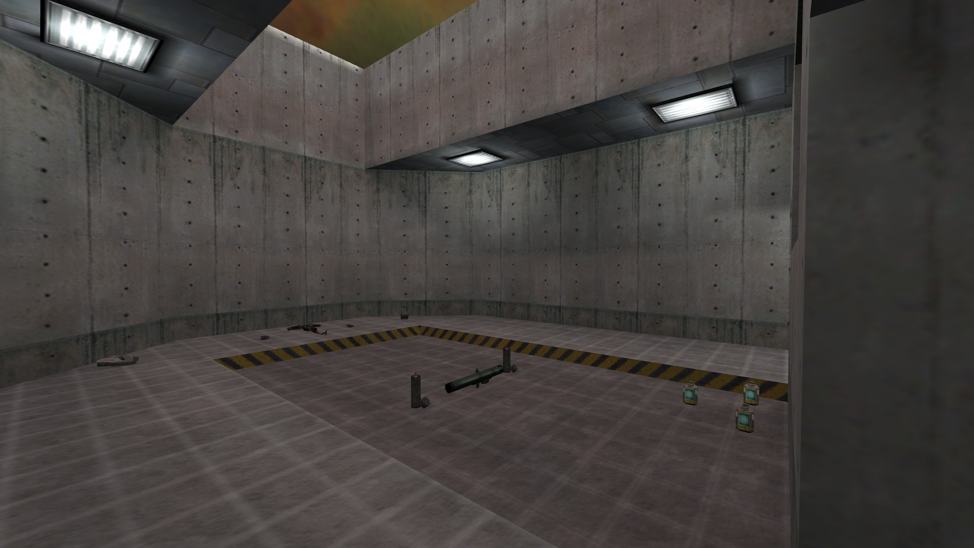 Bodies Mod for Half-Life | HL Mods