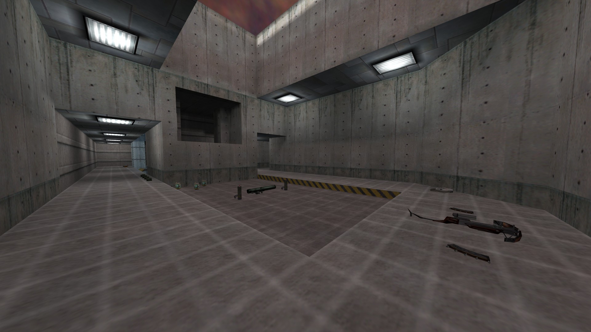 Bodies Mod for Half-Life | HL Mods