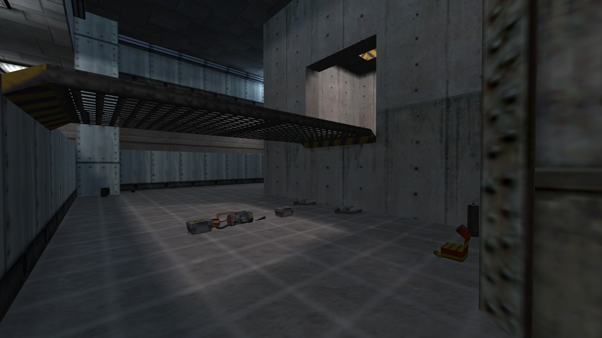 Bodies Mod for Half-Life | HL Mods