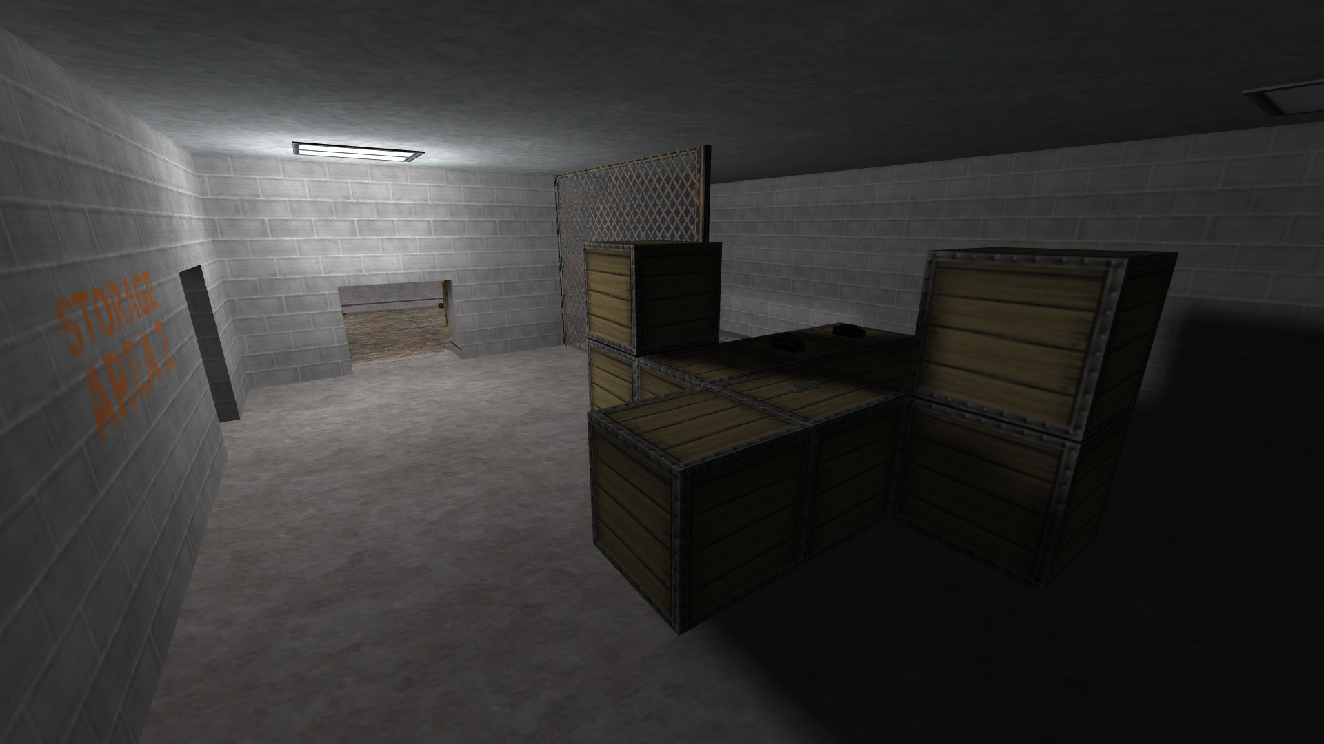 Redemption Mod for Half-Life | HL Mods