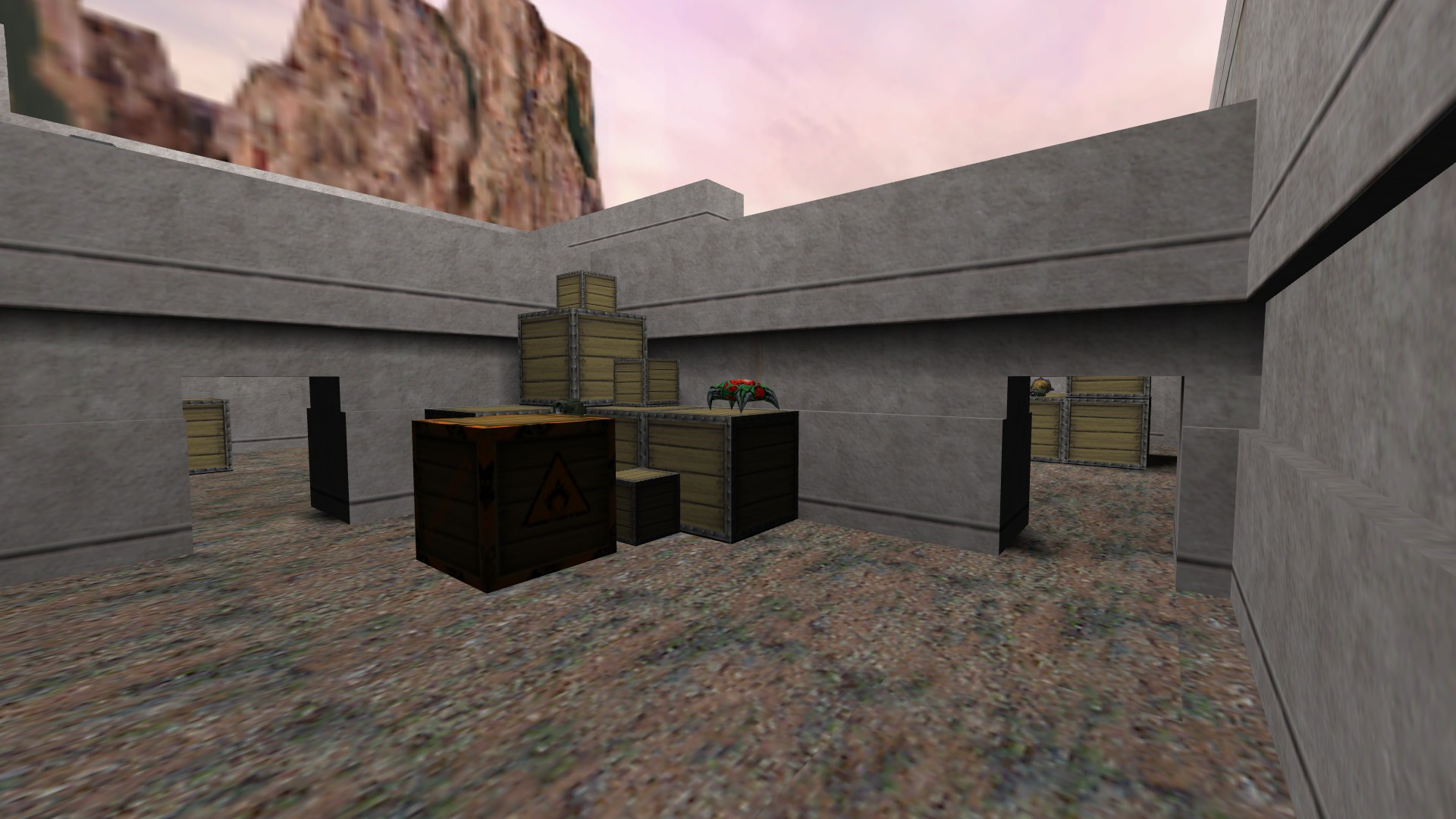 Redemption Mod for Half-Life | HL Mods