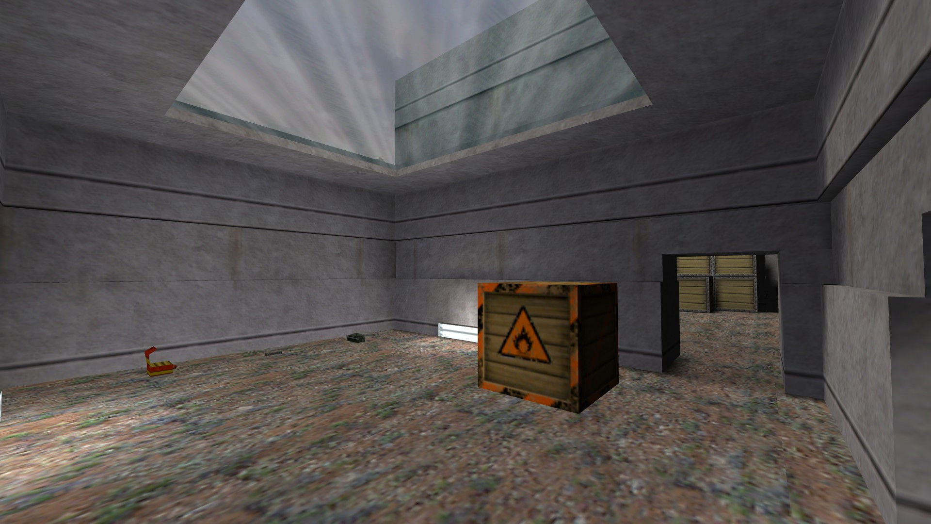 Redemption Mod for Half-Life | HL Mods